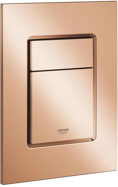 Grohe Skate Cosmopolitan S - Ovládací tlačítko, Warm Sunset 37535DA0