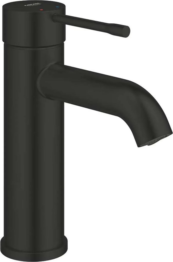Grohe Essence New - Umyvadlová baterie, matná černá 235902431