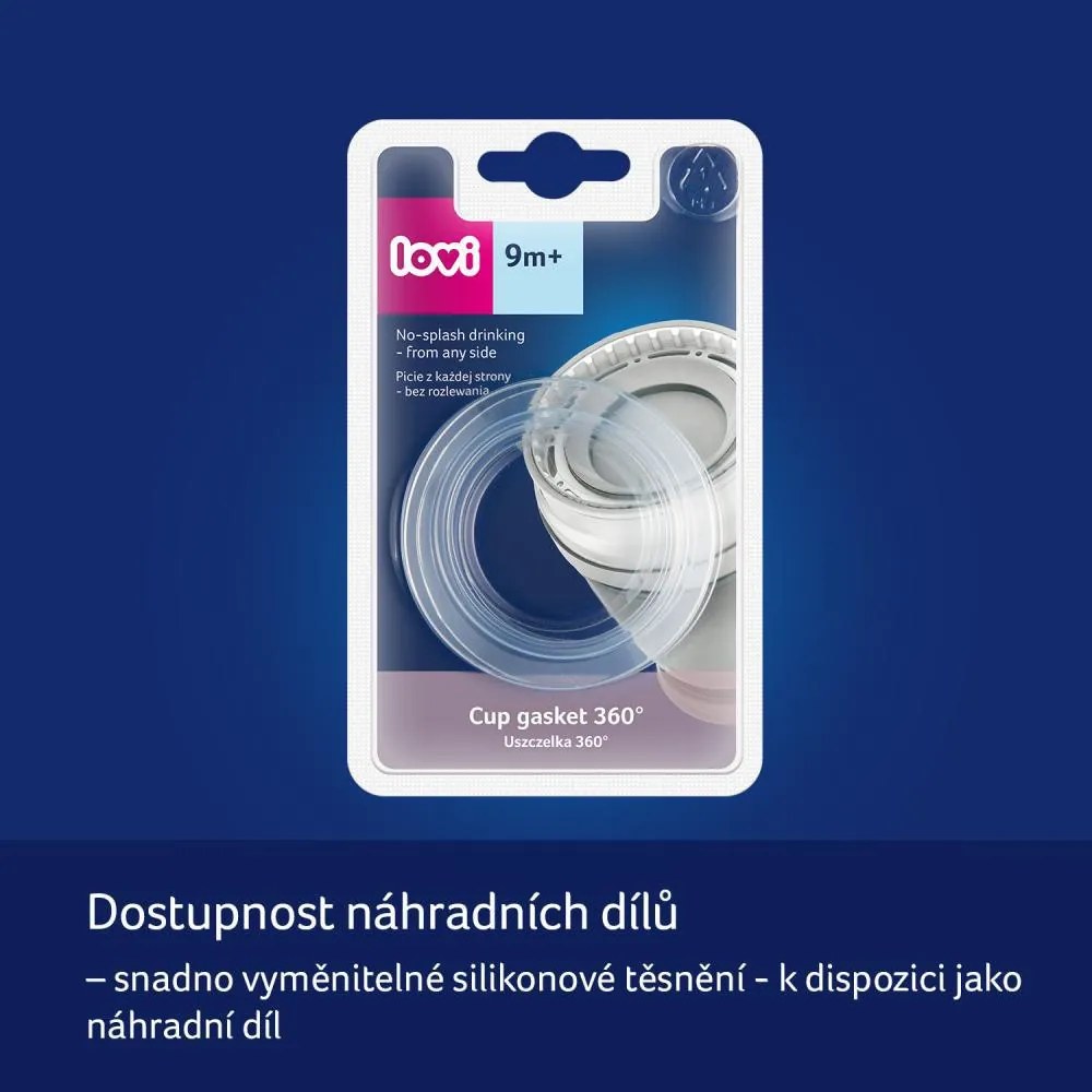 Lovi Hrneček 360° Night & Day 250 ml Holka