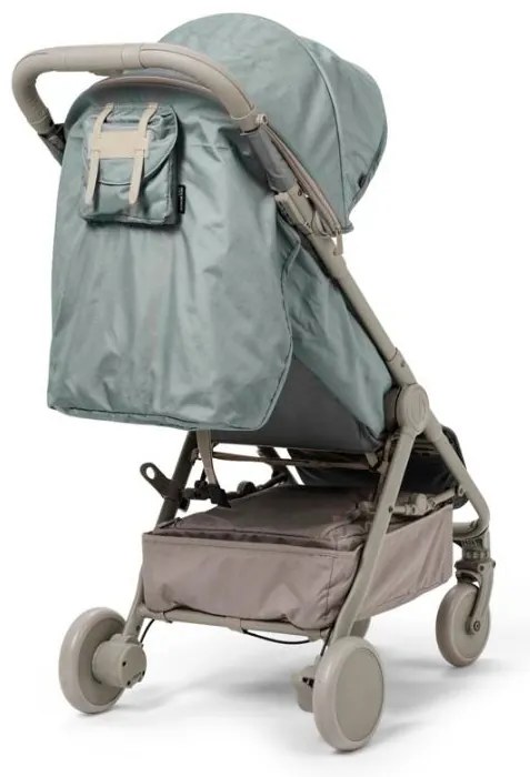 Elodie Kočárek Elodie MONDO Stroller® Pebble Green
