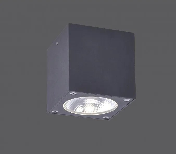 PN 9674-13 GEORG LED venkovní bodové svítidlo, antracit, moderní 3000K - PAUL NEUHAUS