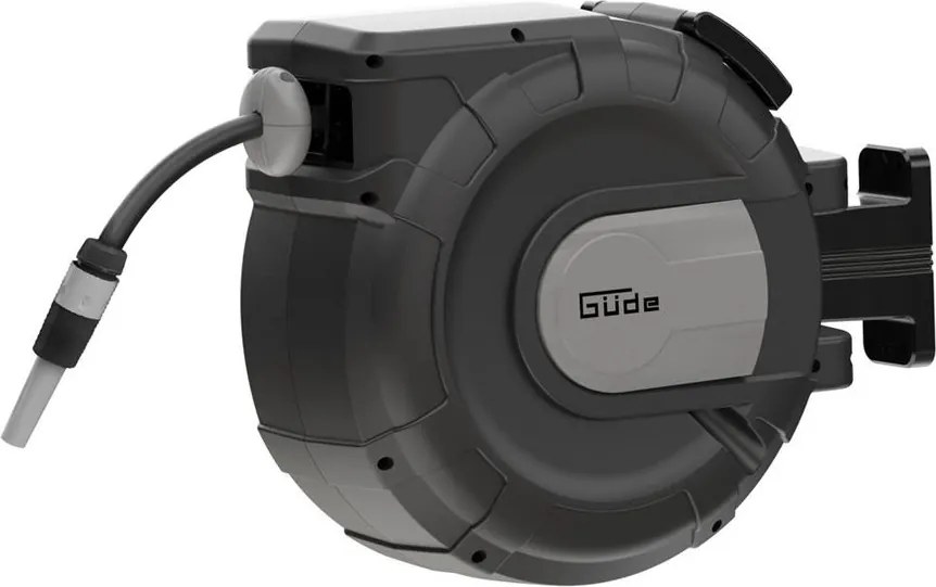 GüDE GMBH Güde 30-2-2 1/2 - automatický naviják s hadicí, 30m