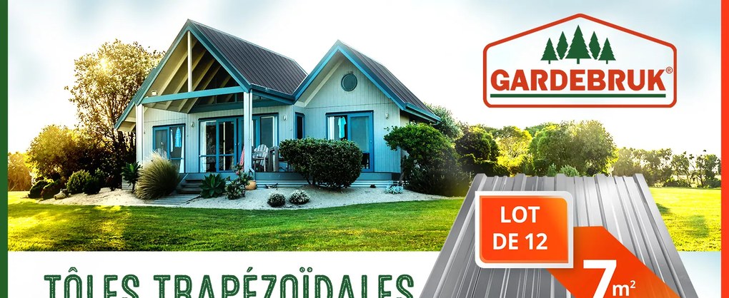 Trapézový plech sada 12 ks antracitová 129x46cm 7m² pozinkované odolné vůči počasí stabilní