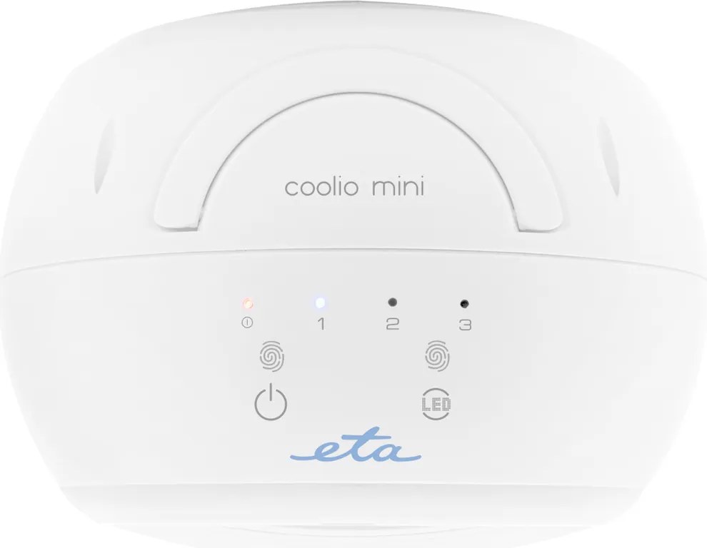 ETA Coolio Mini 1568 90000 - Ochlazovač vzduchu