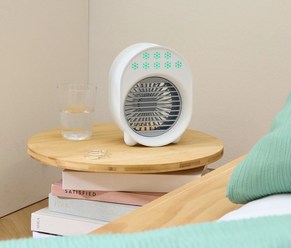 Tchibo - Ventilátor a zvlhčovač vzduchu 2 v 1