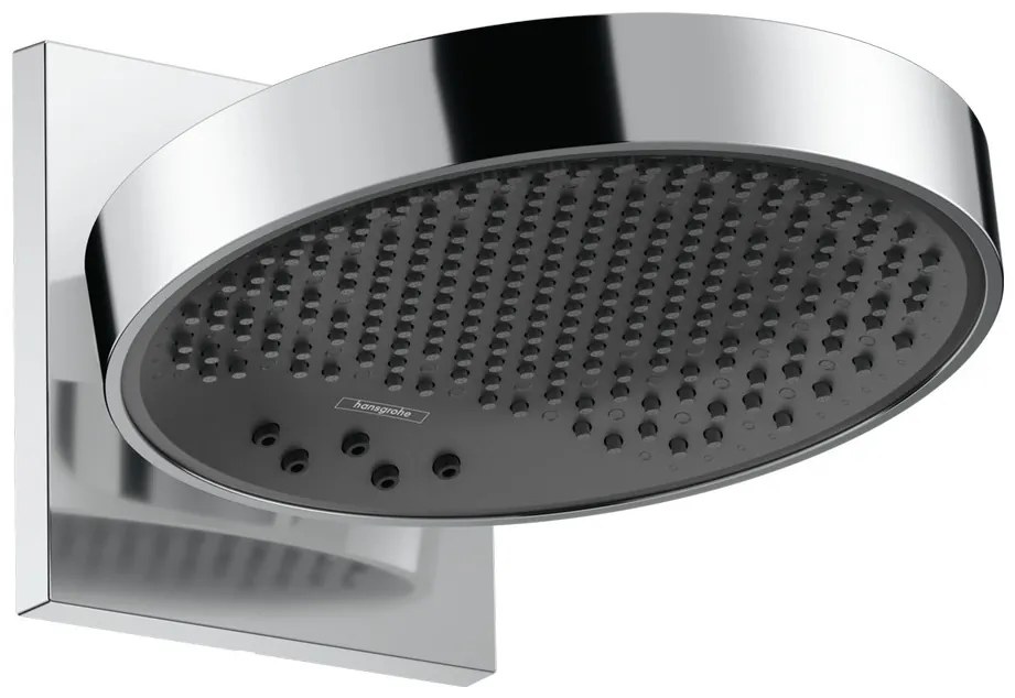 Hansgrohe Rainfinity, hlavová sprcha 250 3jet EcoSmart s připojením na zeď, chromová, HAN-26233000