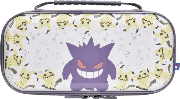 HORI pouzdro Vault Case Pokémon - Gengar & Mimikyu (NSW/NSW2/OLED) Vícebarevná