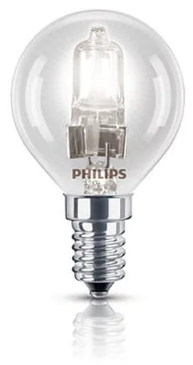 Philips Philips Halogenová žárovka E14/42W/230V P0753