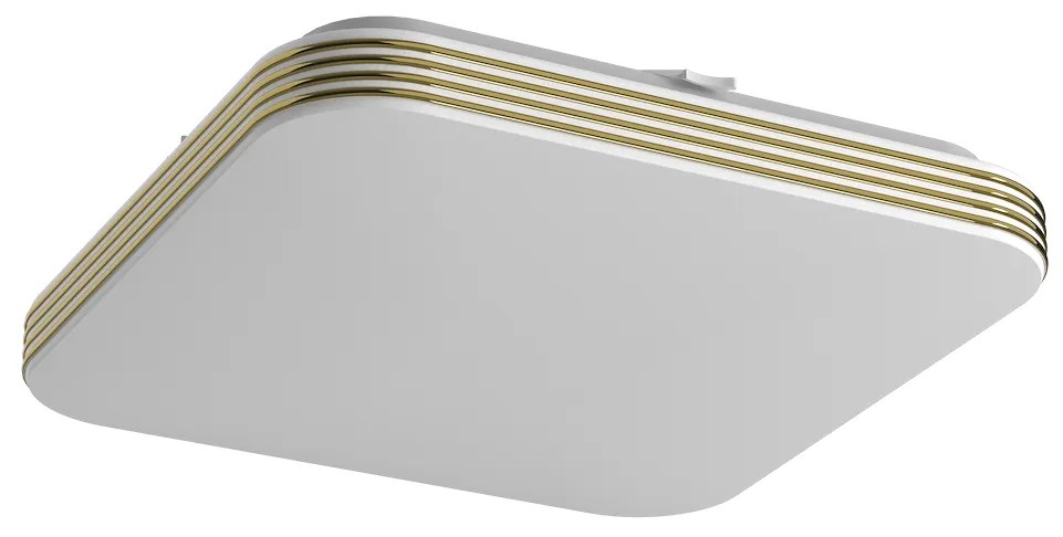 Stropní LED svítidlo Dabar, 1x LED 11w, 4000k, g