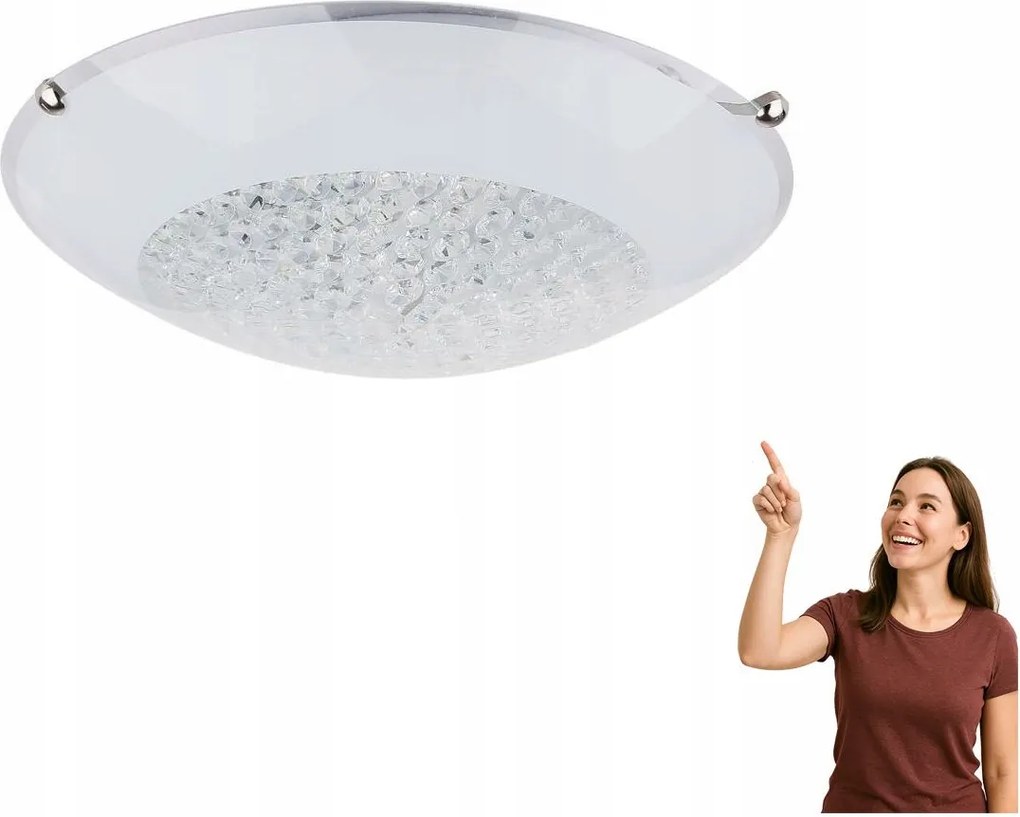 Led Stropní Svítidlo 16W Pristina 14-73150 Candellux