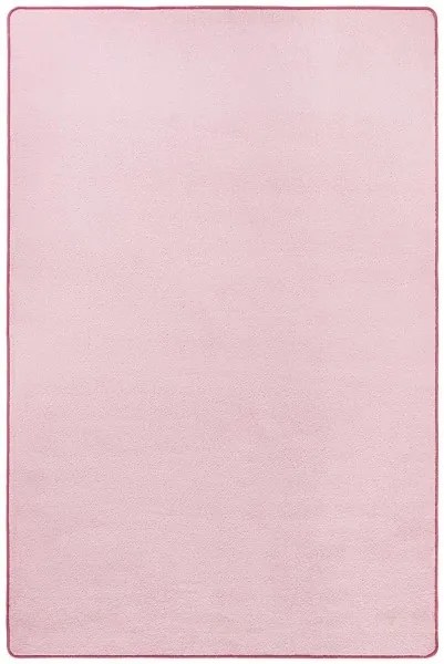 Hanse Home Collection koberce Kusový koberec Fancy 103010 Rosa - sv. růžový - 80x300 cm