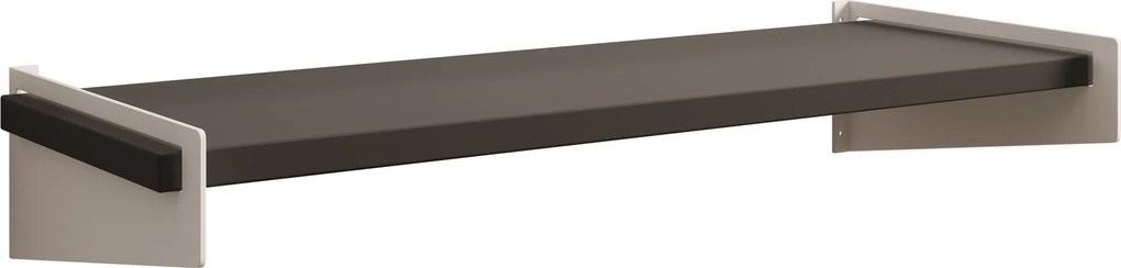 ADRK Furniture Pólka Ovo SH-OVO-WB