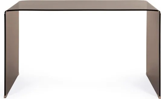 BIZZOTTO Jídelní stůl IRIDE hnědý 126x70cm 0734038