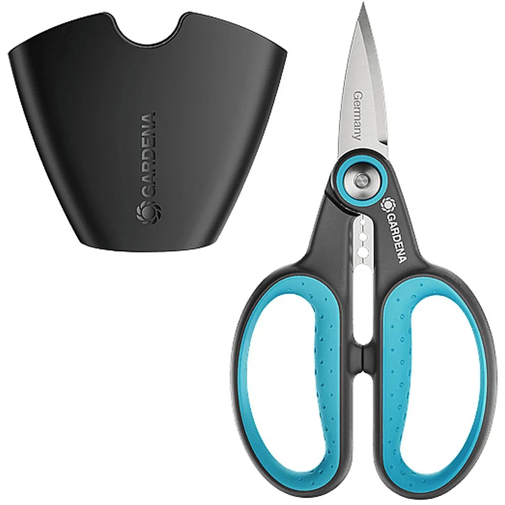 GARDENA HerbCut Nůžky s pouzdrem, sada 12214-36