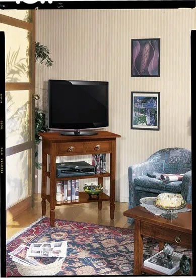 TV komoda AMZ702A, Italský stylový nábytek, provance