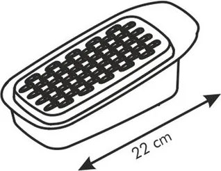 TESCOMA Struhadlo VITAMINO, multifunkční