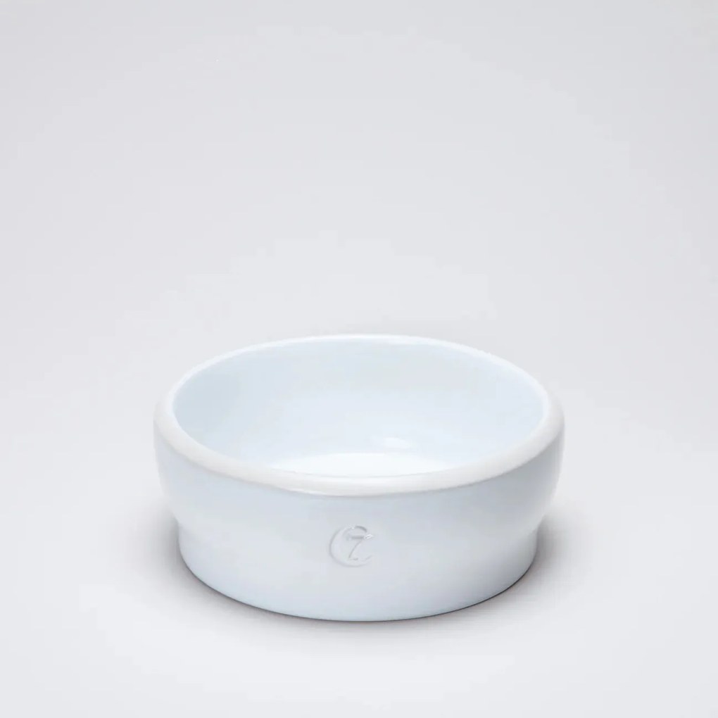 Cloud7 Designová miska pro psy Jasmine White Velikost: S