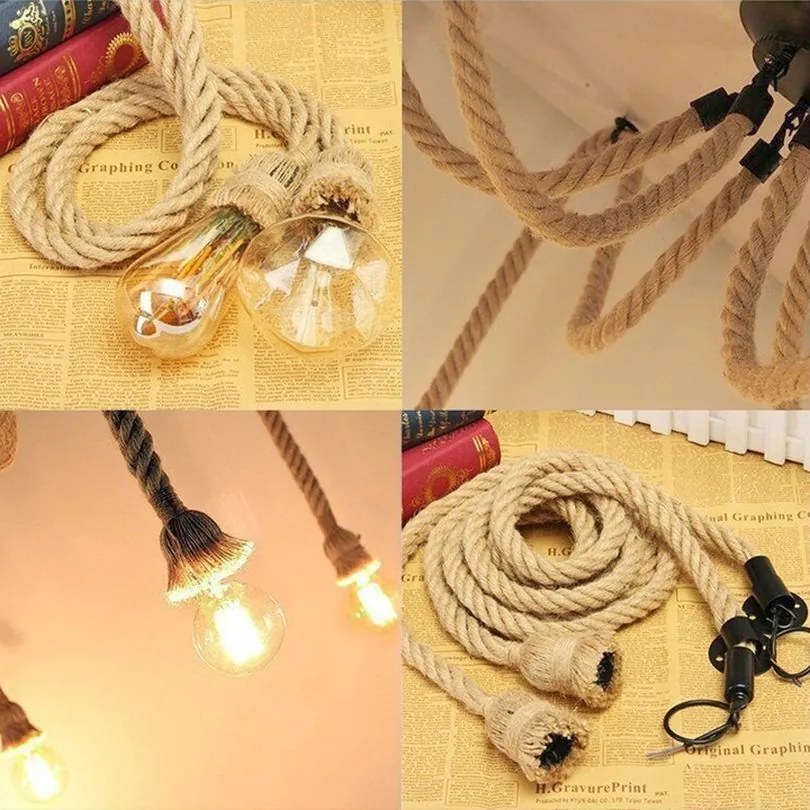 Toolight Lustr Spider Rope 6