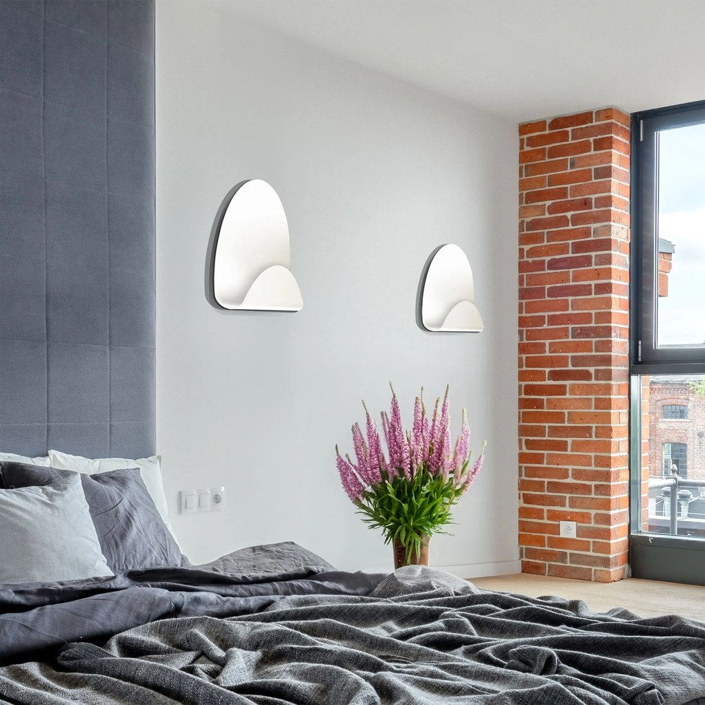 Toolight Toolight, LED nástěnné svítidlo APP1428-W WHITE, OSW-06701