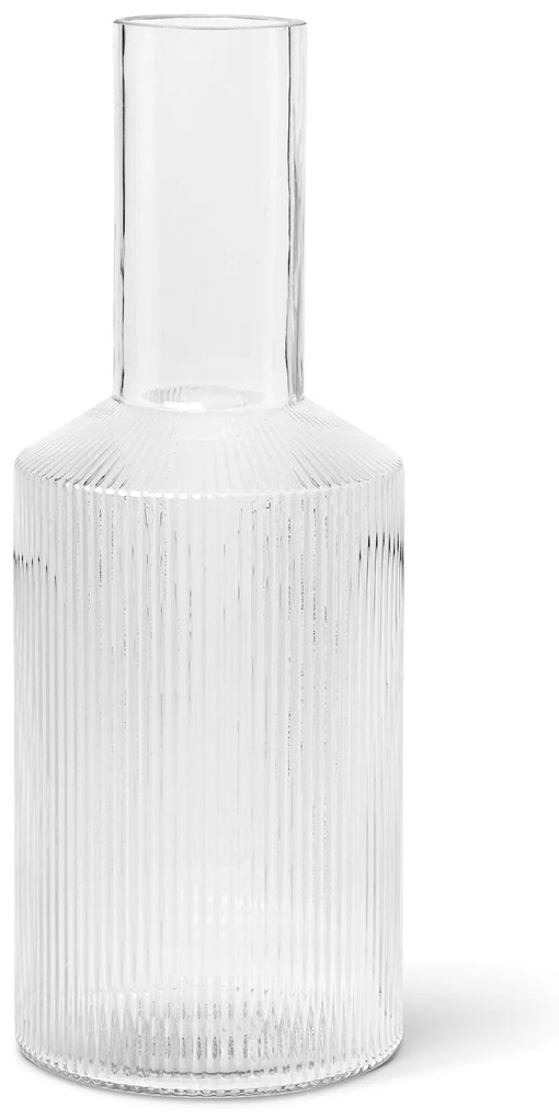 Ferm Living designové karafy Ripple Carafe