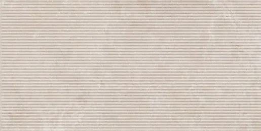 Obklad Ragno Travertino bianco canneto 3D cross cut 60x120 cm reliéfní RCC2