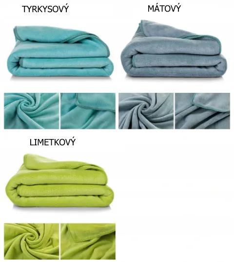 Rychleschnoucí ručník mikrovlákno 50x90cm různé barvy Barva: kovová