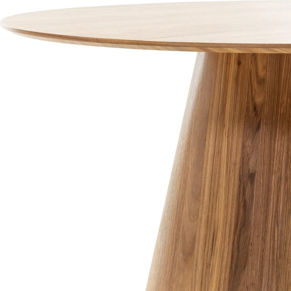 Jídelní stůl STELLA 120 cm dub přírodní