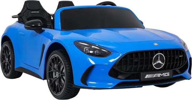 Elektrické autíčko Mercedes Benz GT63 AMG modré