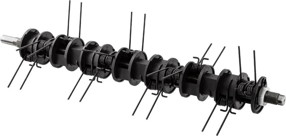 FIELDMANN FZV 6050-B - válec s pružinkami