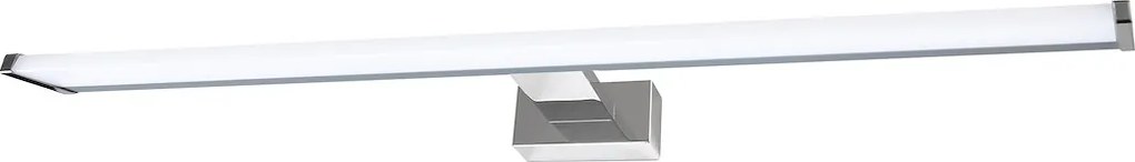 Nástěnné LED svítidlo Mirore, 1x LED 10w, 4000k, (fi 60cm), s