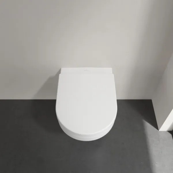 Villeroy & Boch 5684R0R1 - Závěsné WC ARCHITECTURA keramika/bílá