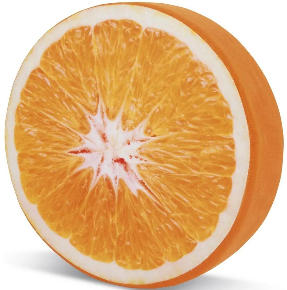 Bellatex Sedák Oreste Pomeranč, 38 cm