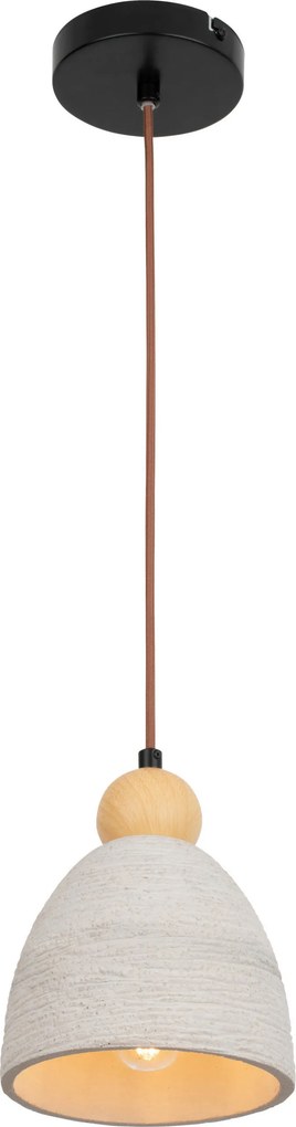 XXXLutz ZÁVĚSNÉ SVÍTIDLO, 16/120 cm Collett's Monde - Online Only svítidla - 006212011802