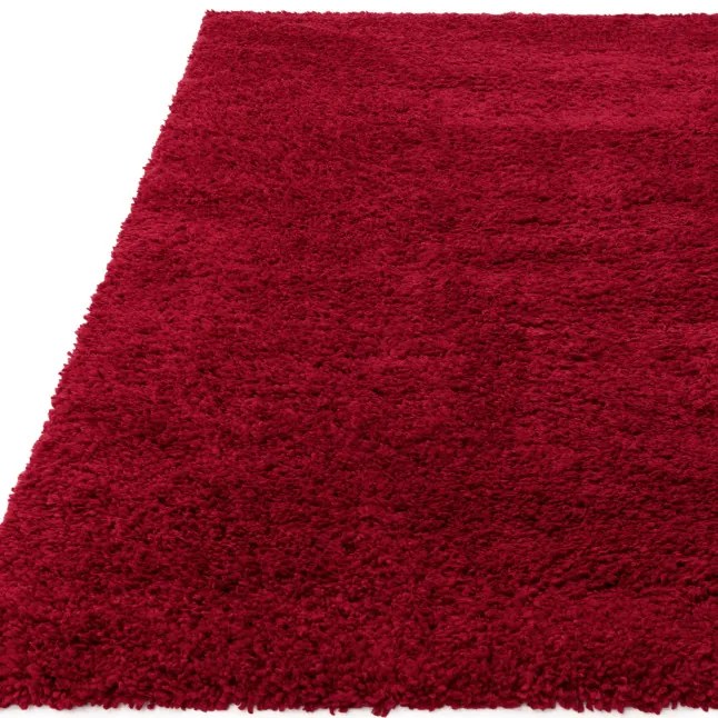 Tribeca Design Kusový koberec Ganta Red Rozměry: 200x290 cm