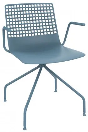 BARCELONA Dd - Židle WIRE SPIDER ARMCHAIR