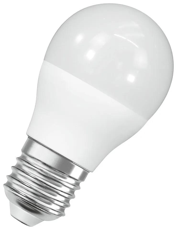 Matná LED žárovka E27 7.5 W STAR CLASSIC P, studená bílá