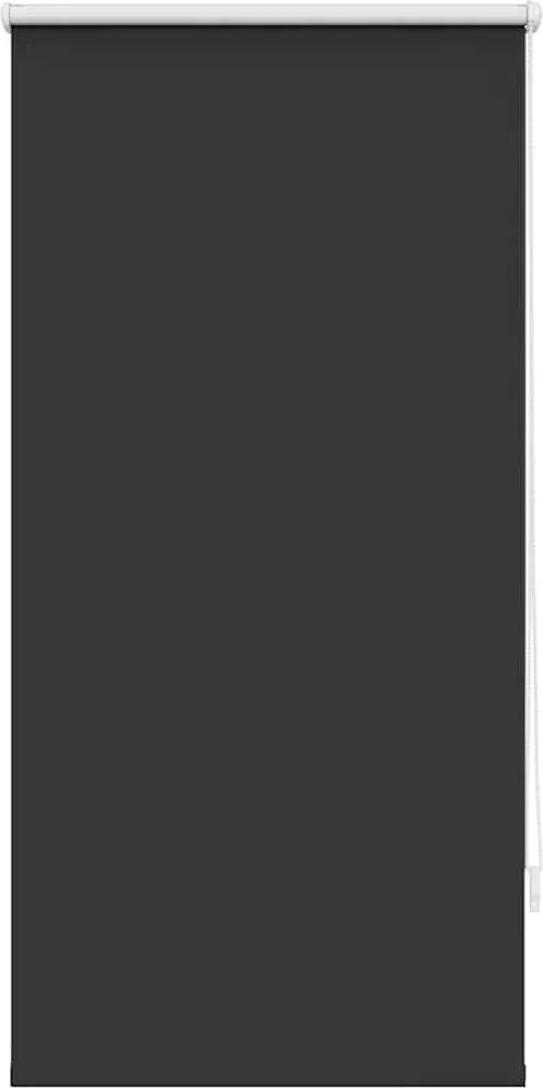 Zatemňovací roleta 64,4 x 120 cm, šířka látky 60 cm, černá 240747