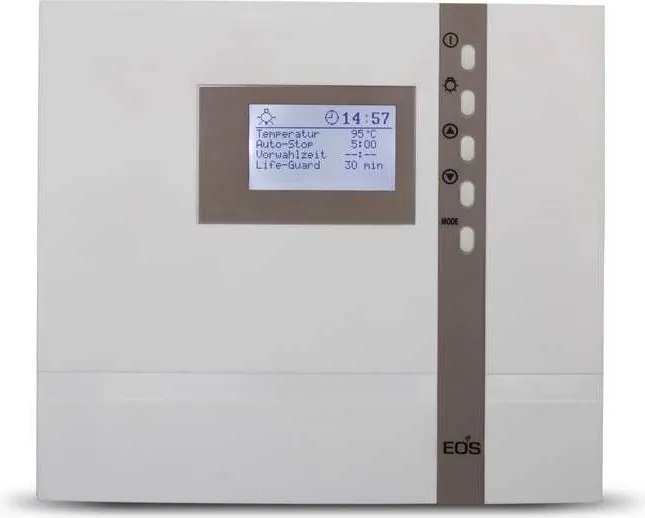 Regulace EOS ECON D2