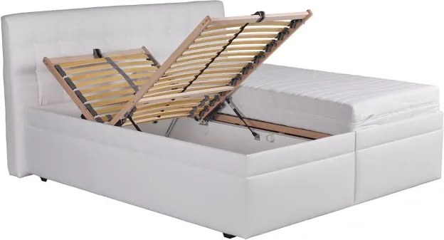 Blanář Čalouněná postel Monaco 200x160