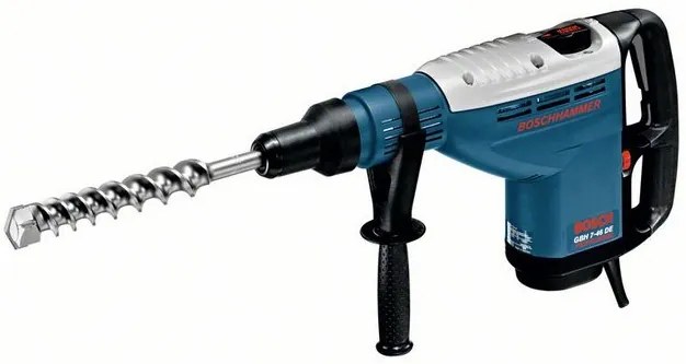 BOSCH GBH 8-45 D vrtací kladivo s SDS-max 0611265100