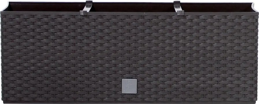 PROSPERPLAST - Truhlík Rato Case 50cm umbra
