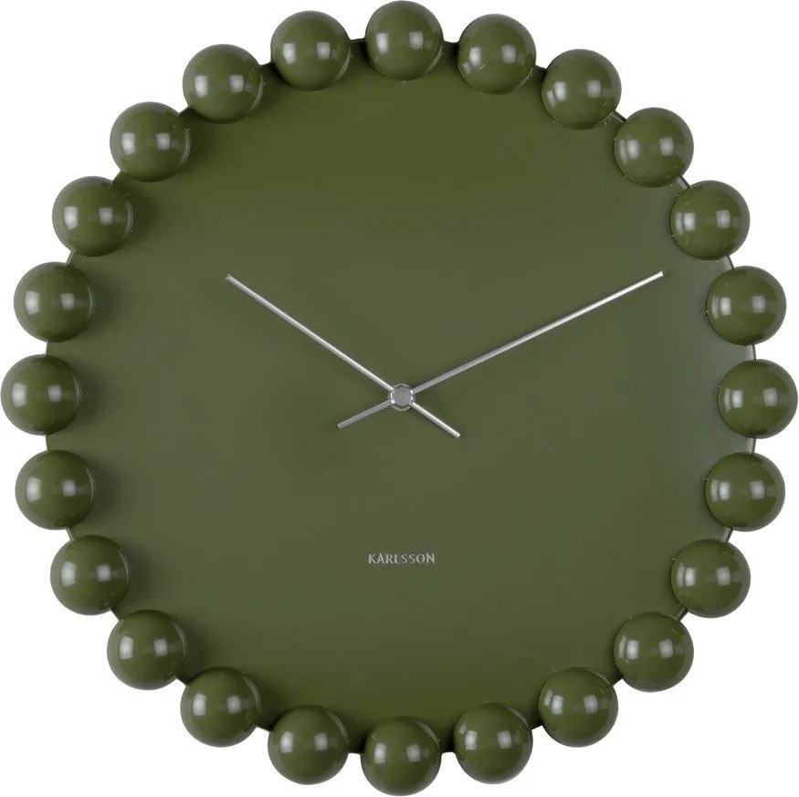 Nástěnné hodiny ø 40 cm Cadiz Dotty – Karlsson