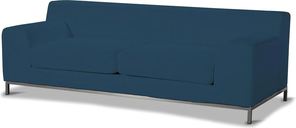 Potah na pohovku IKEA  Kramfors 3-místná barva tmavě modrá