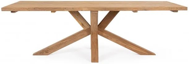 BIZZOTTO Zahradní stůl JERSEY 240x100 cm
