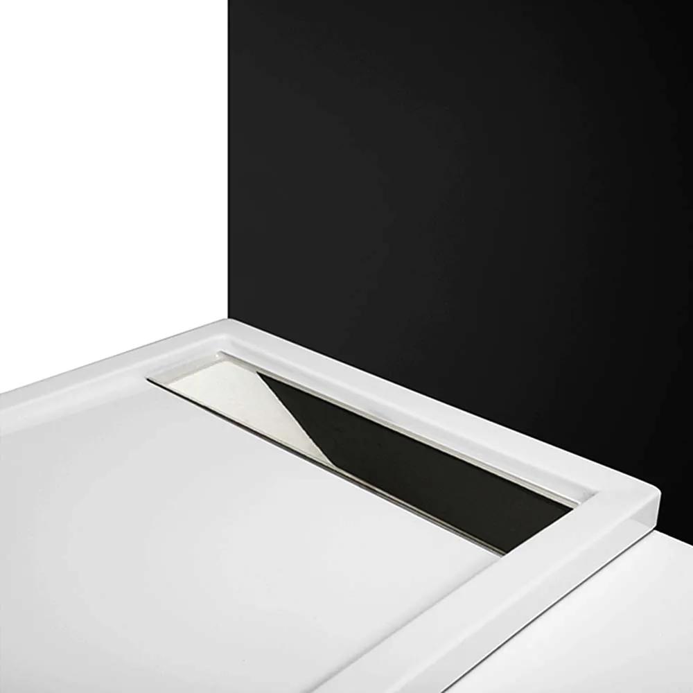 Obdélníková akrylátová sprchová vanička INTEGRO 50 mm S 1500 × 900 INTEGRO/1500 8000171