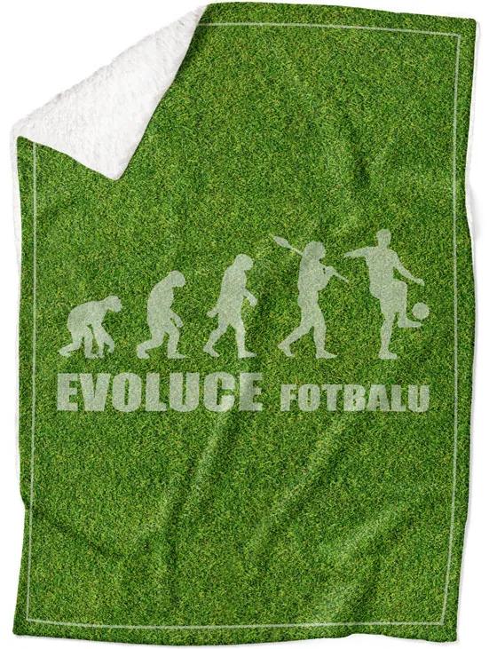 Deka Evoluce fotbalu (Podšití beránkem: ANO)