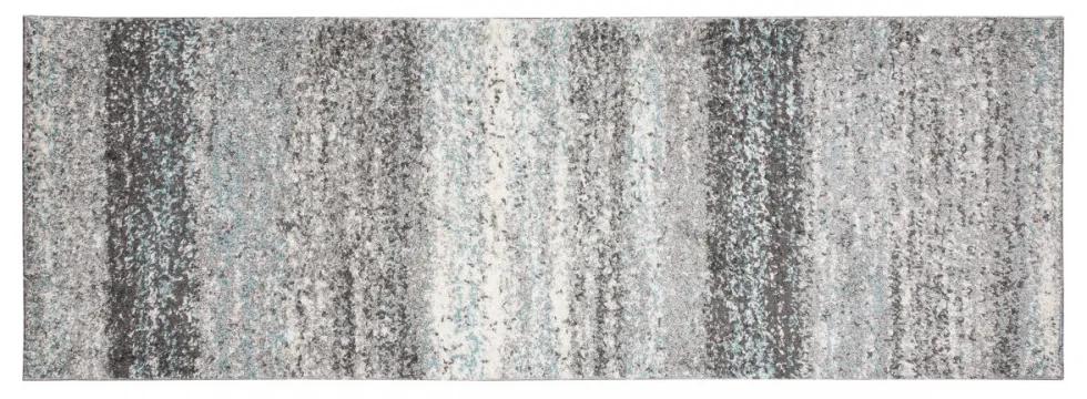 Běhoun shaggy Piska šedý 60 cm
