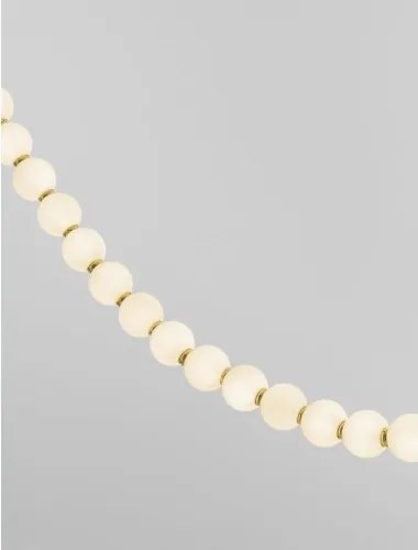 Závěsné LED svítidlo NOVA LUCE PERLA 109W 3000K 9186957 stmívatelné Triac