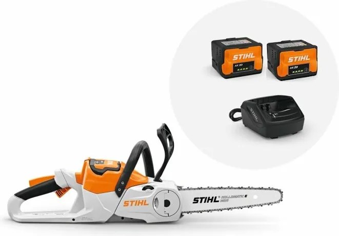 AKU pila STIHL MSA 70 C-B SET+