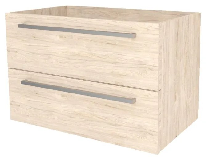 Mereo Mereo, Bino, koupelnová skříňka 61 cm, Multidecor, CN690SLRH1